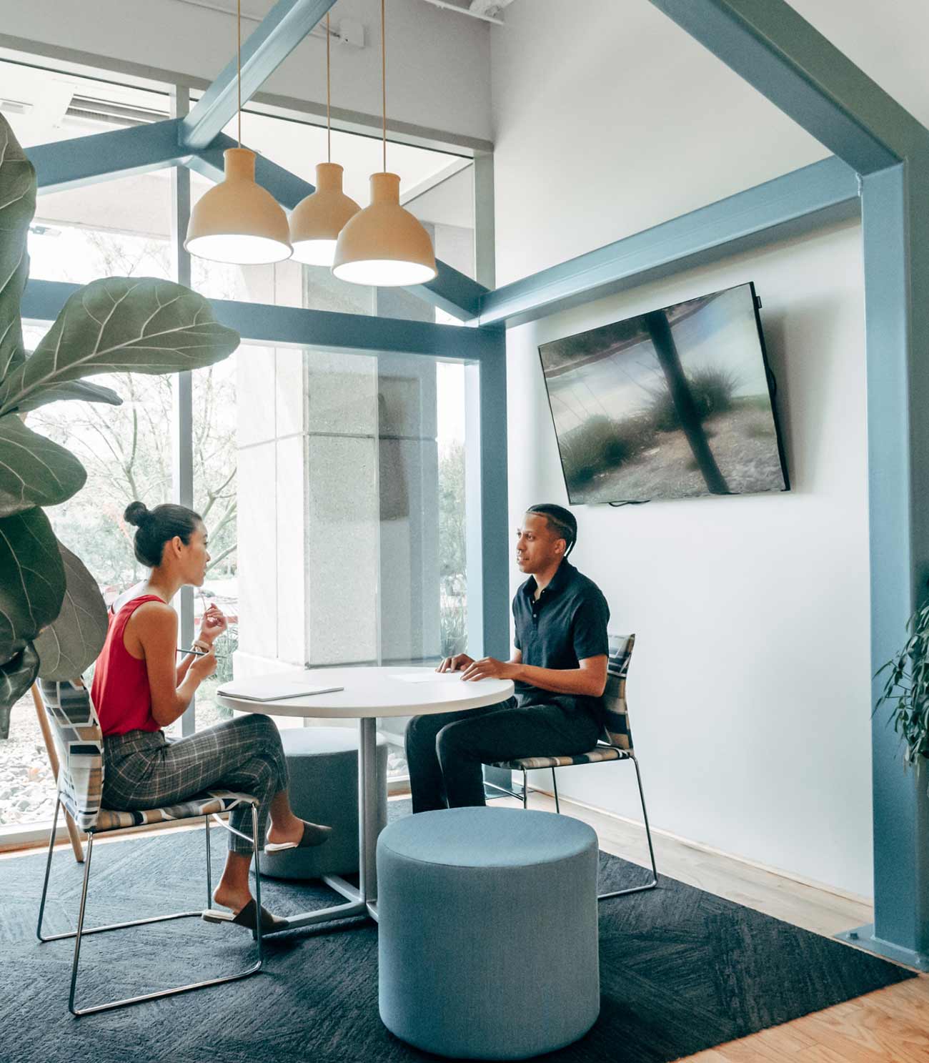 Brainstorm - Marrian Infra